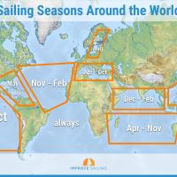 How Long Does it Take to Sail from San Diego to Hawaii? - ImproveSailing