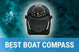 Best Marine Compass: Going the Right Way Cheaply - ImproveSailing